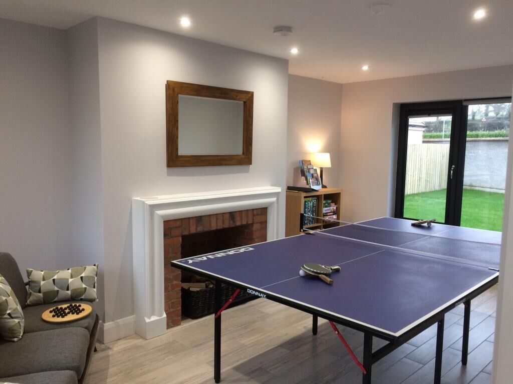 Gromoth Mountain View Cottages - Lichen Cottage - County Down