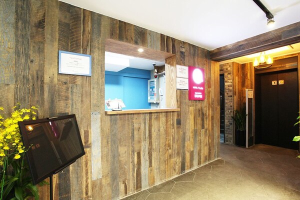 Hotel Yaja Guri Sutaek - Yongin-si