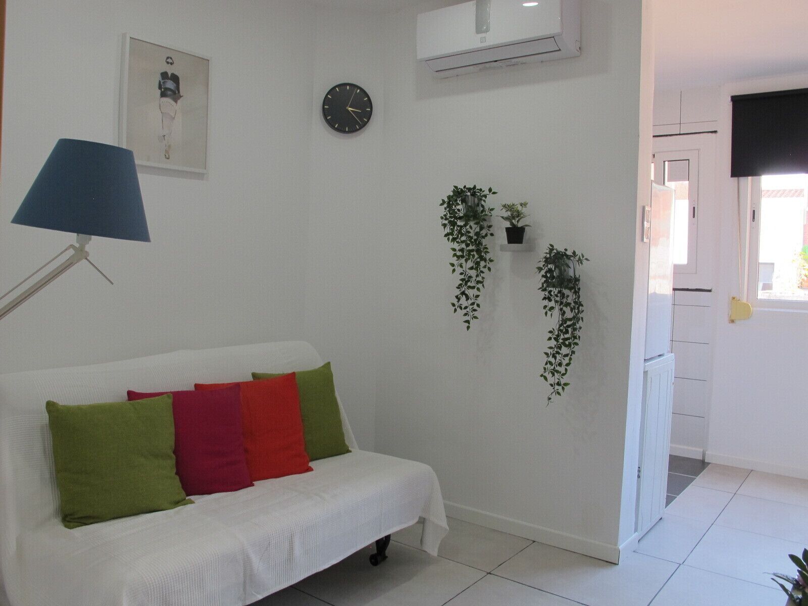 B: Cosy Apt. Naast Strand En 14 Min. Naar Catalonië Vierkant - Premià de Mar