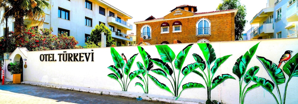 Otel Türk Evi - Alibey Island