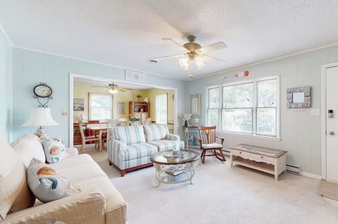 Discount On Beautiful Clean Spacious 3 Bed 2 Bath Rehoboth/lewes Vacation Home - Delaware