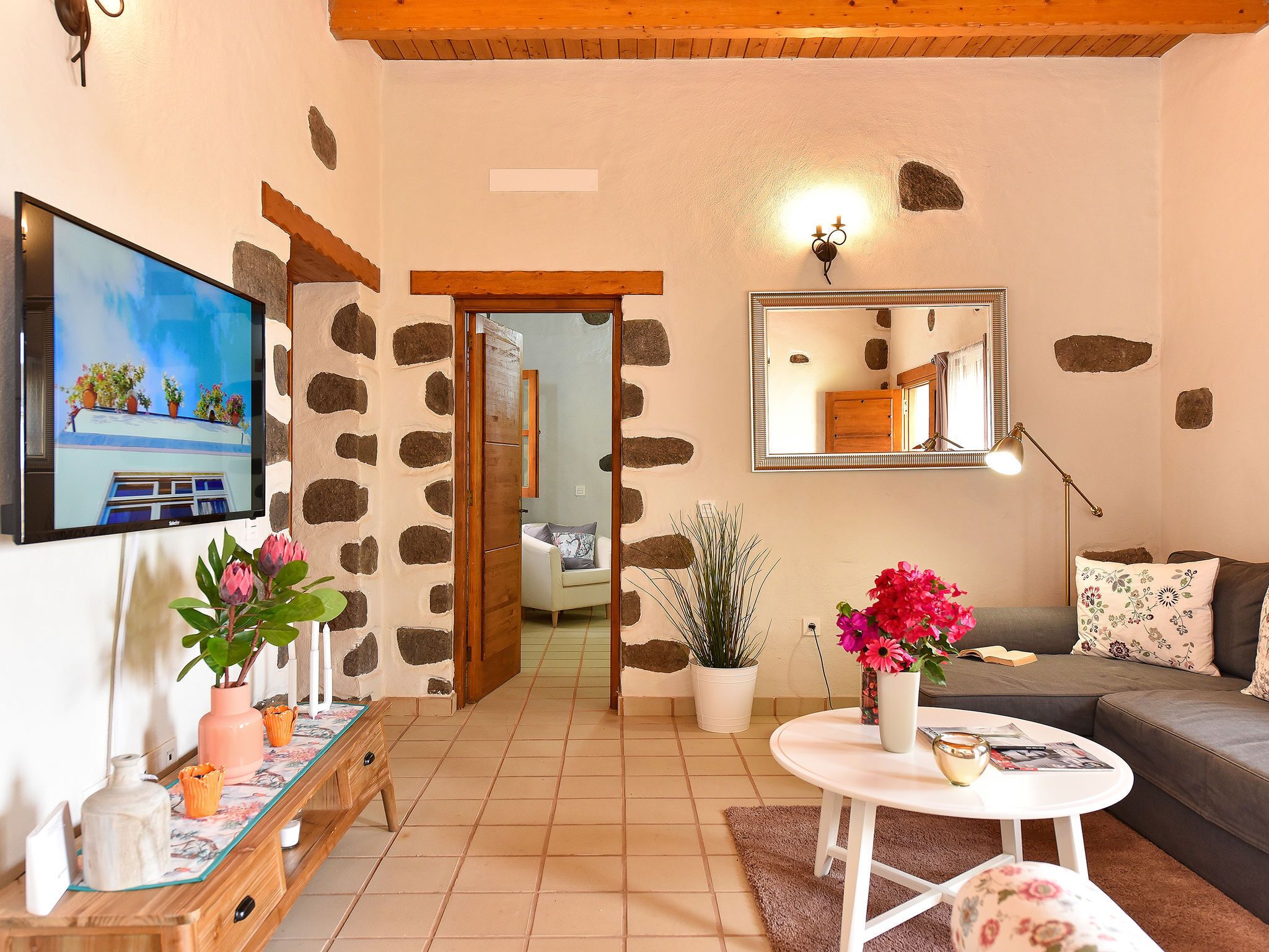 Casa En Ingenio Con Piscina Privada - Ingenio