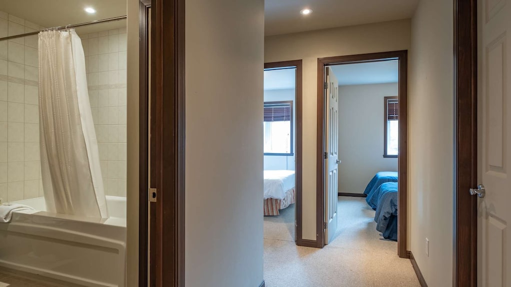 Mont-tremblant - Borealis 235 - Québec