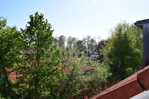 Apartamento | Vista da varanda