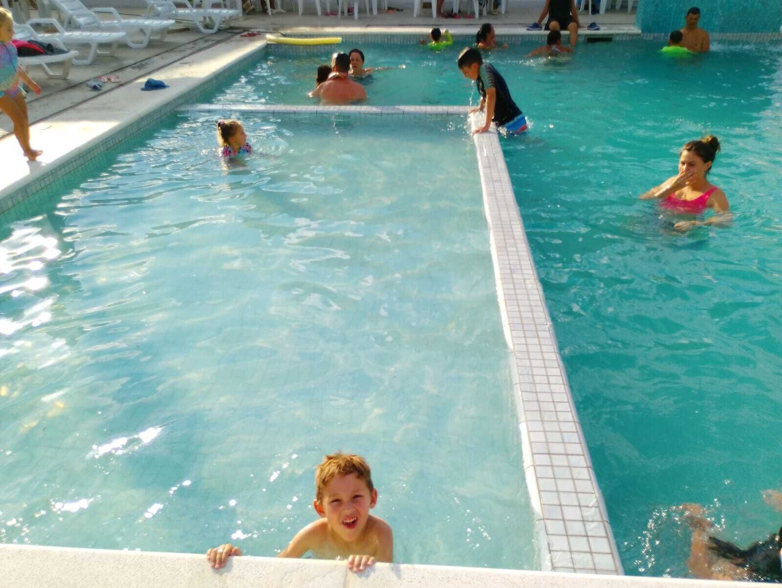 Piscina infantil