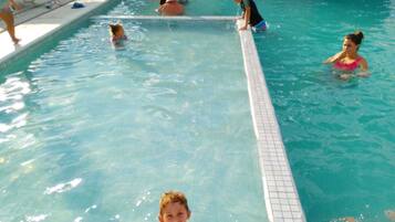 Piscina infantil