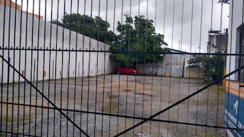 Estacionamento grátis sem manobrista