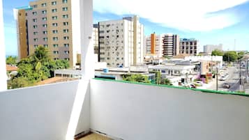 Vista para a cidade