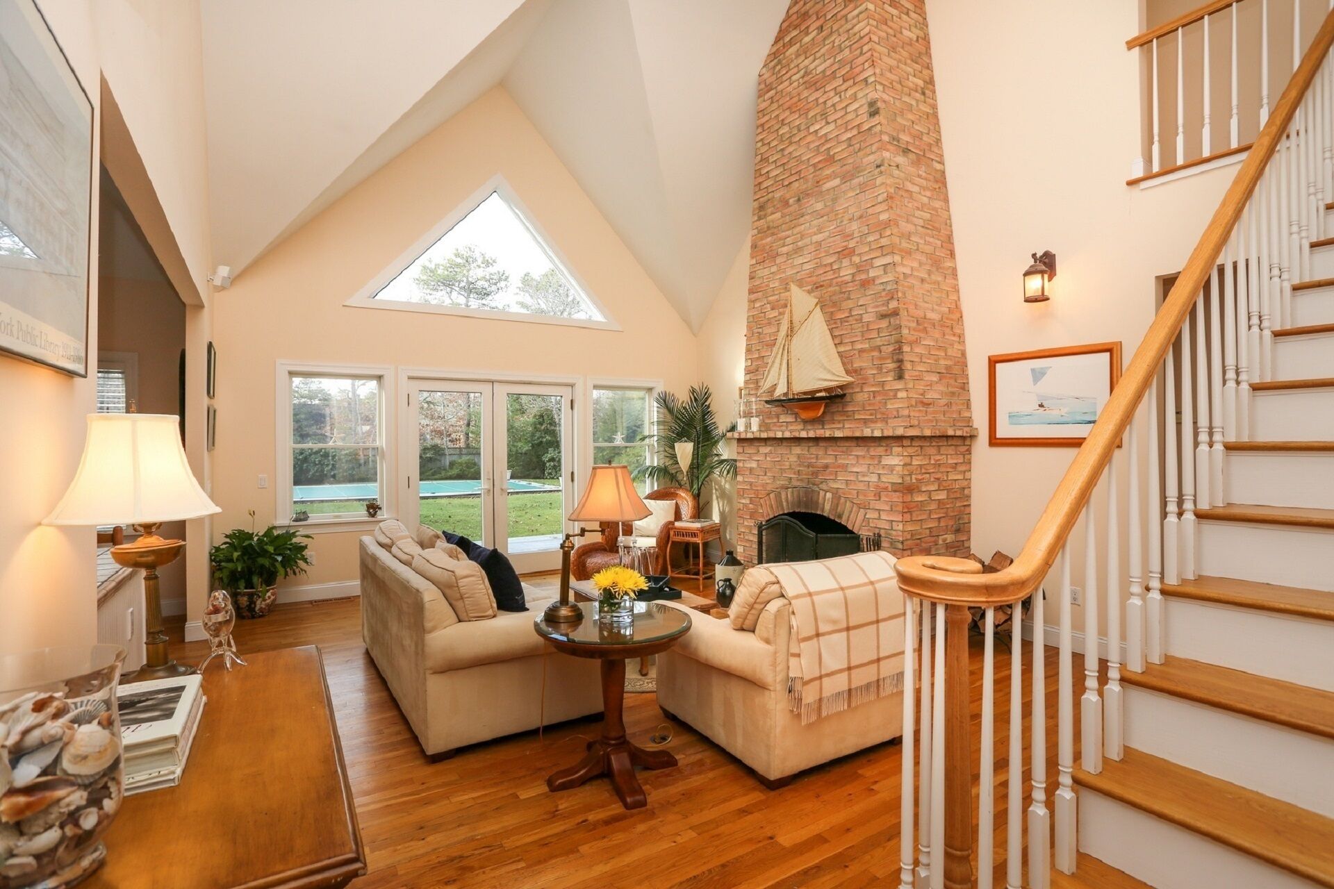 Celebrate Hamptons Film Festival In Light And Bright East Hampton Home! - East Hampton