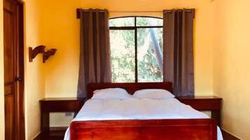 Quarto Familiar, várias camas | Wi-fi grátis, roupa de cama fornecida