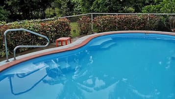 Piscina exterior