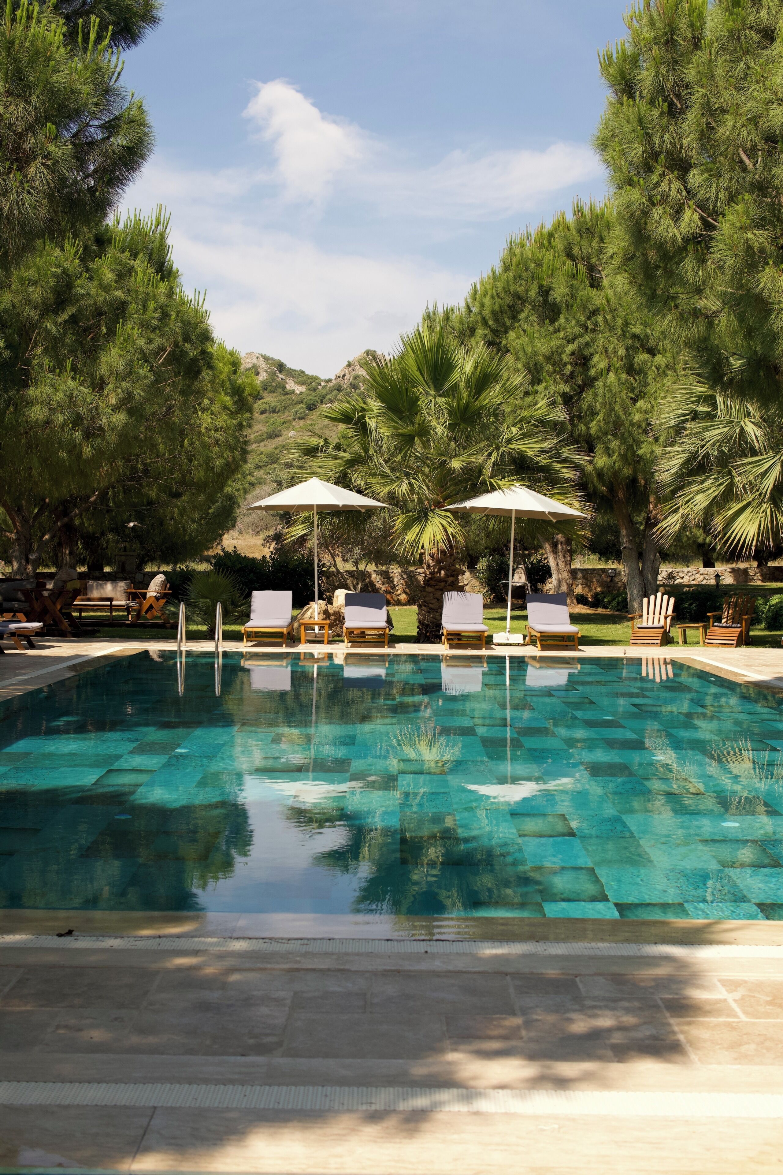 Piscina