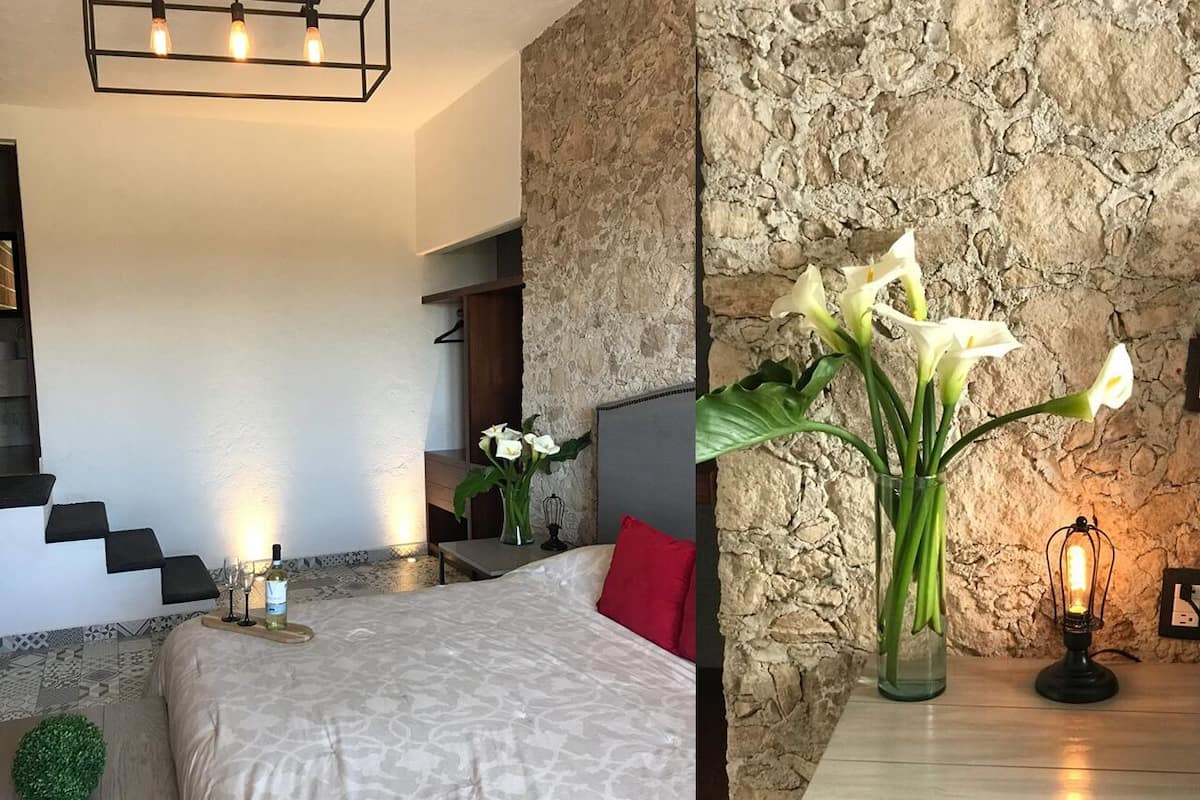Quarto básico | Ferros/tábuas de passar roupa, roupa de cama