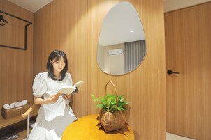 Quarto standard | Wi-Fi de cortesia, roupa de cama