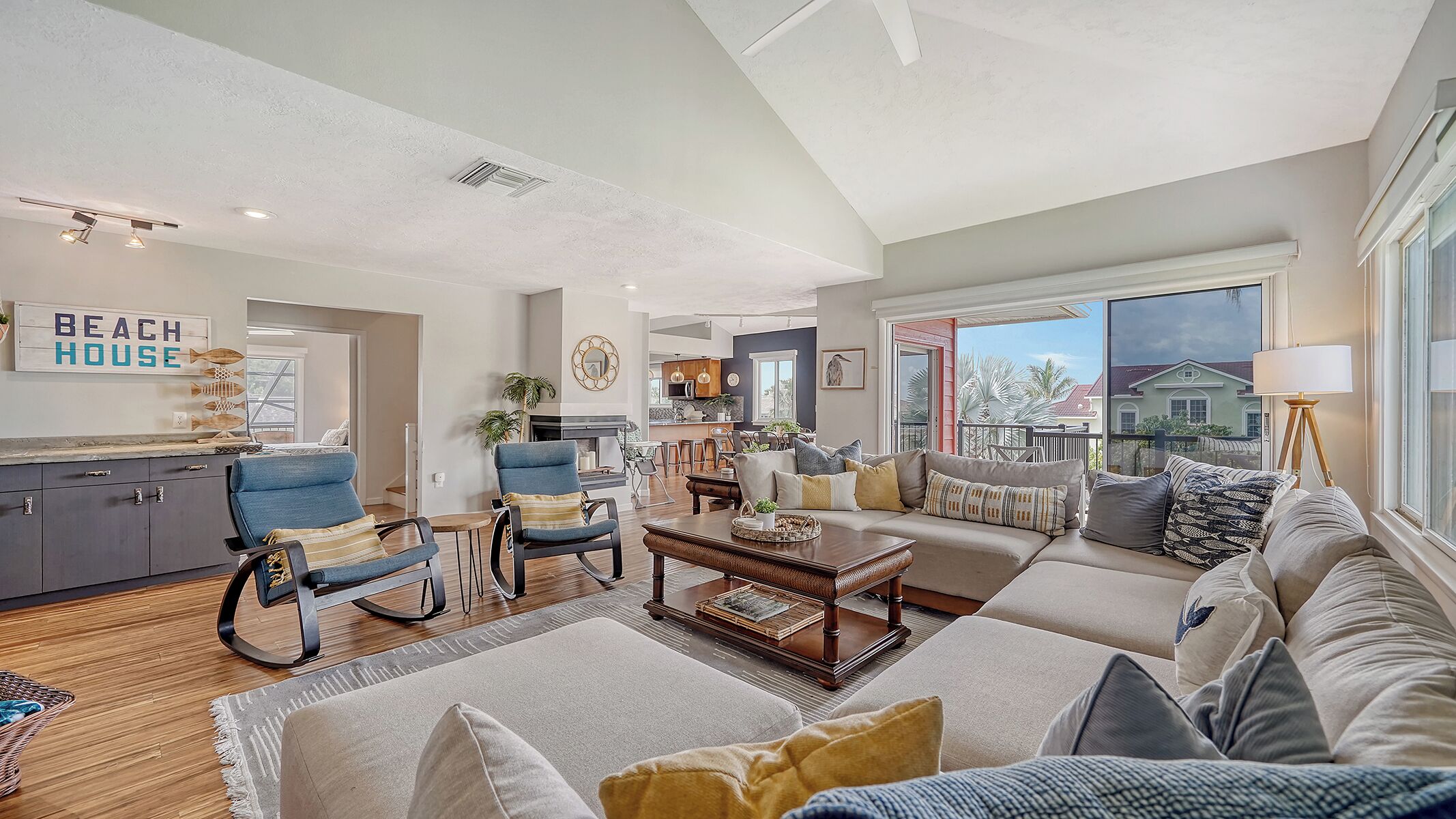 Ocean View Of Ami | Hot Tub | Img | 6 Tvs | 2 King Beds - Longboat Key, FL