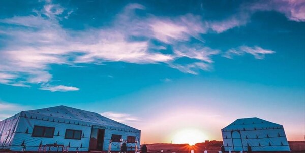 Sahara Magic Luxury Camp - Morocco