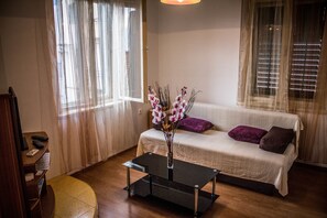 Apartamento | Sala de estar | Televisor LCD