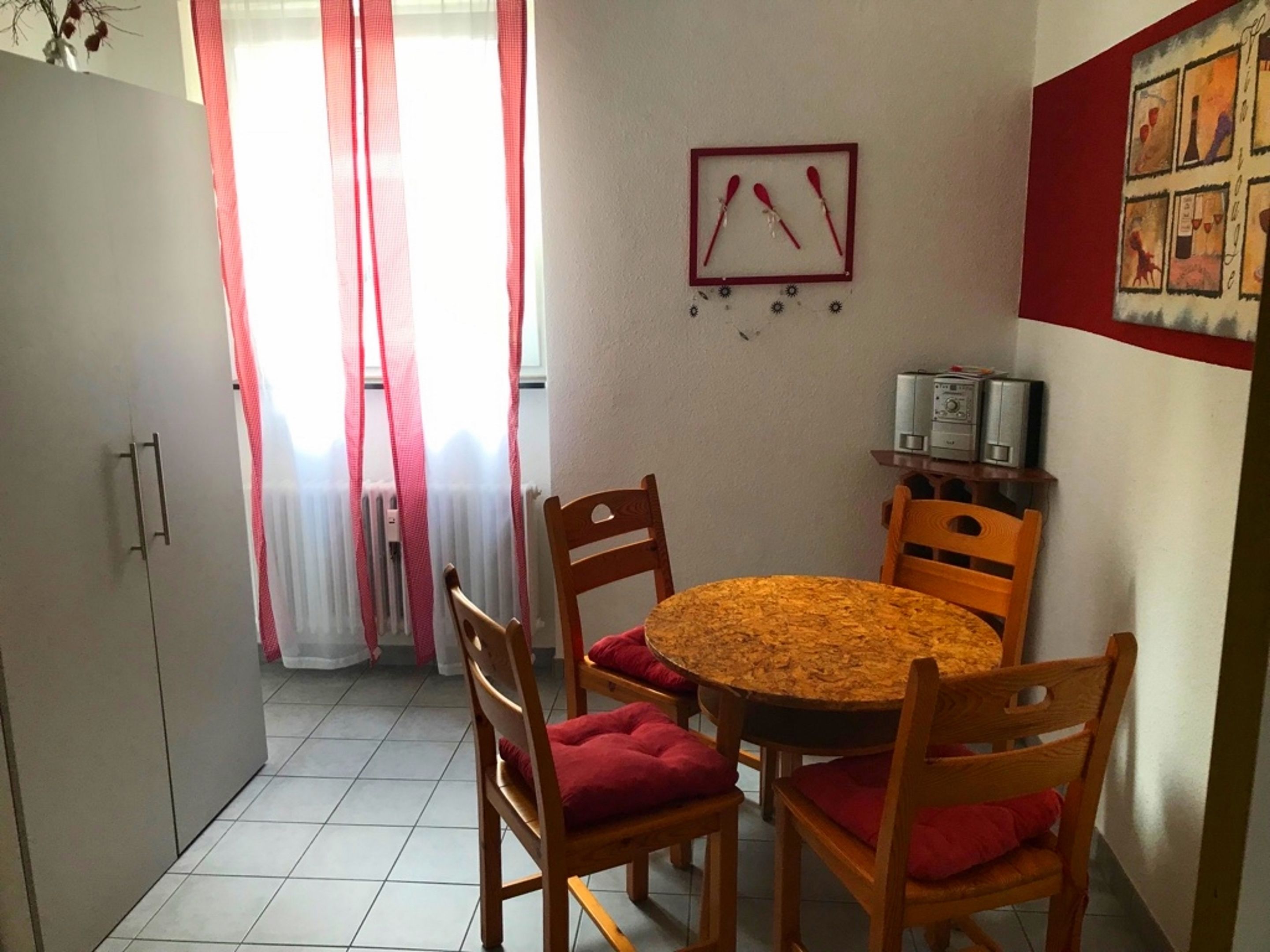 Apartamento Cidade | Cozinha privada
