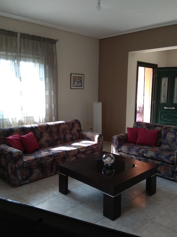 Margaret's House - Cephalonia