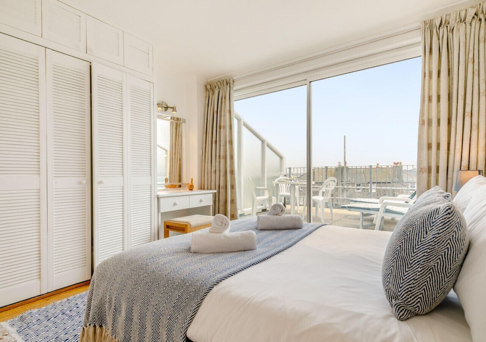 21 Piazza - One Bedroom House, Sleeps 4 - 세인트아이브스