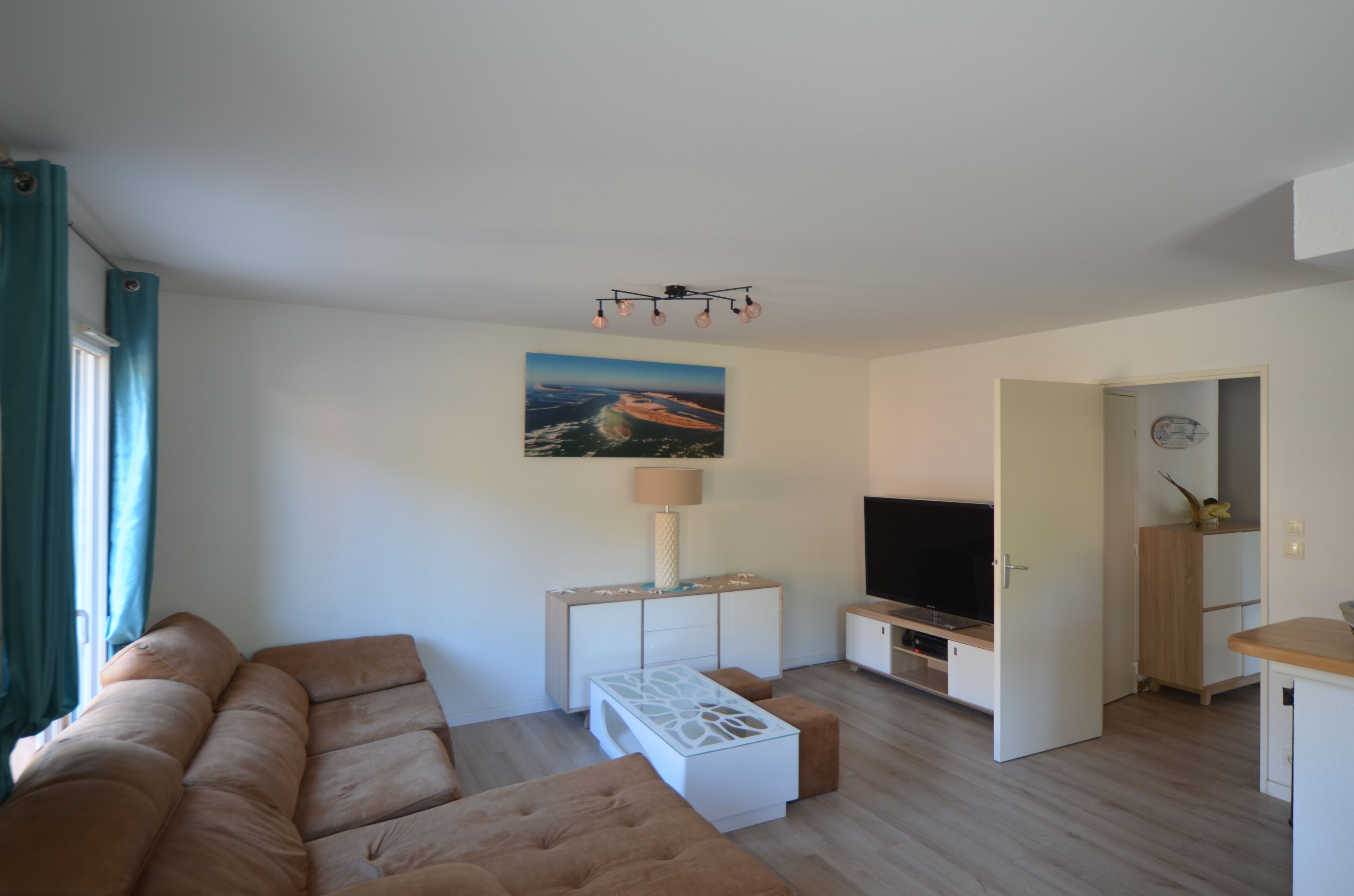 Maison De Vacances Calme Et Agreable - Lacanau