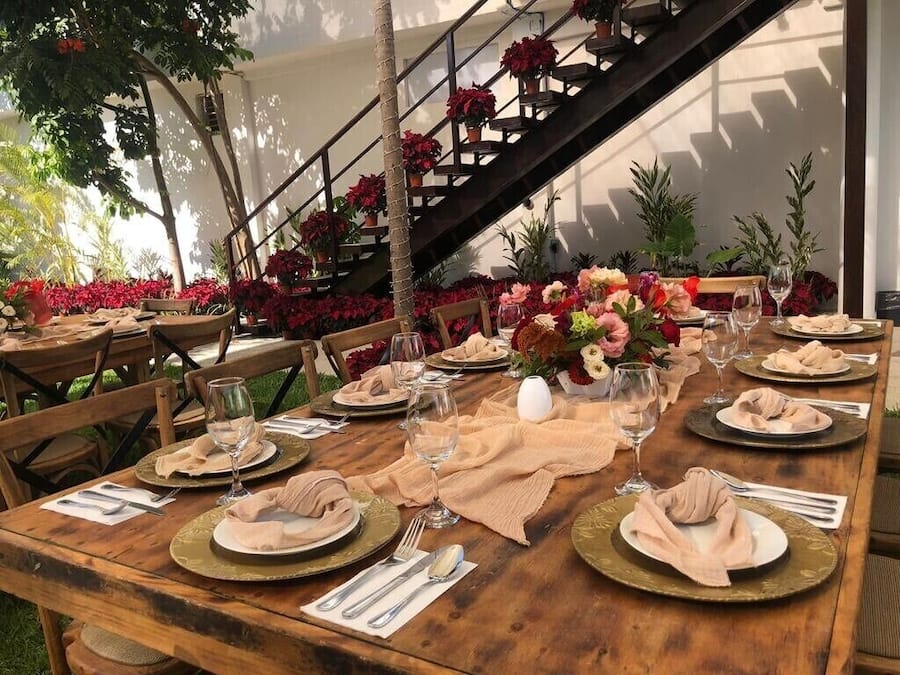 Café da manhã feito na hora todos os dias (MXN 223 por pessoa)