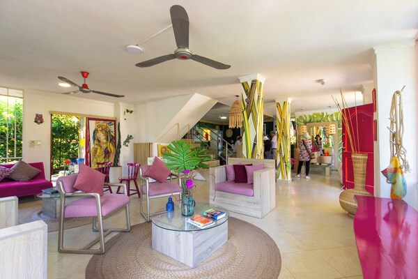 Chunuu Hostal Y Glamping Minca - Minca