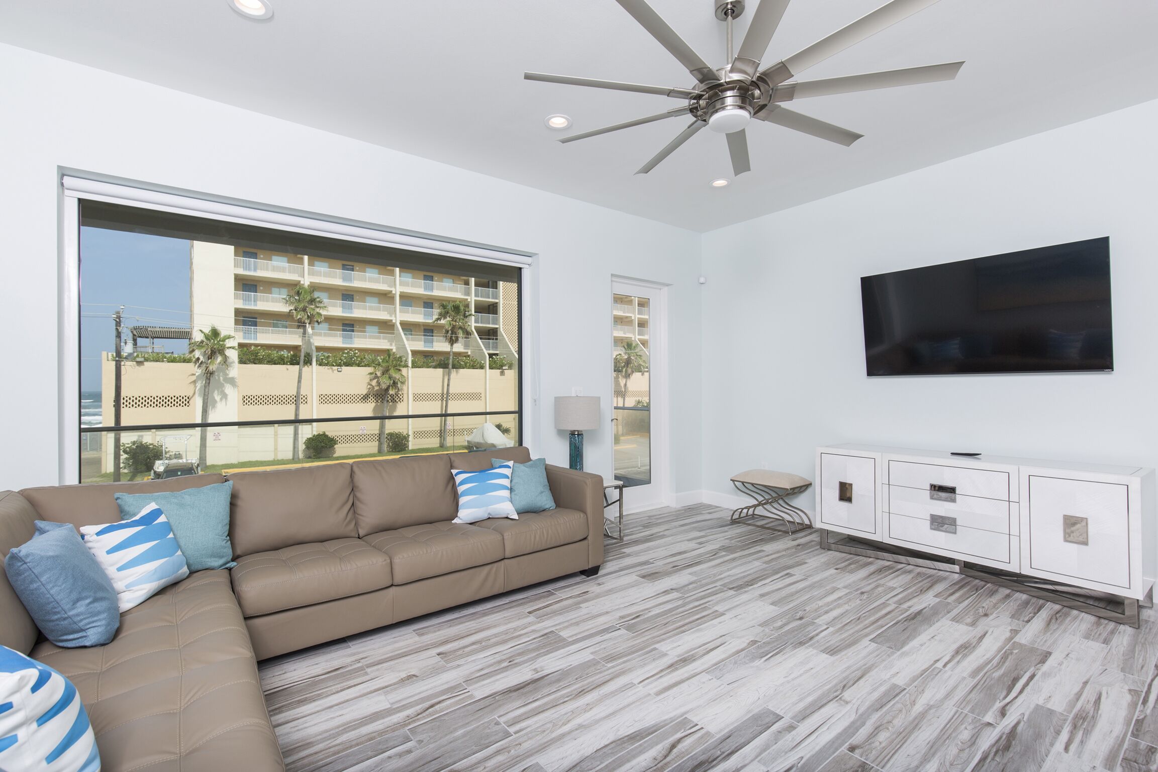 Luxury Home For 24, Directly Across Beach! Private Pool & Ocean Views! - South Padre Island