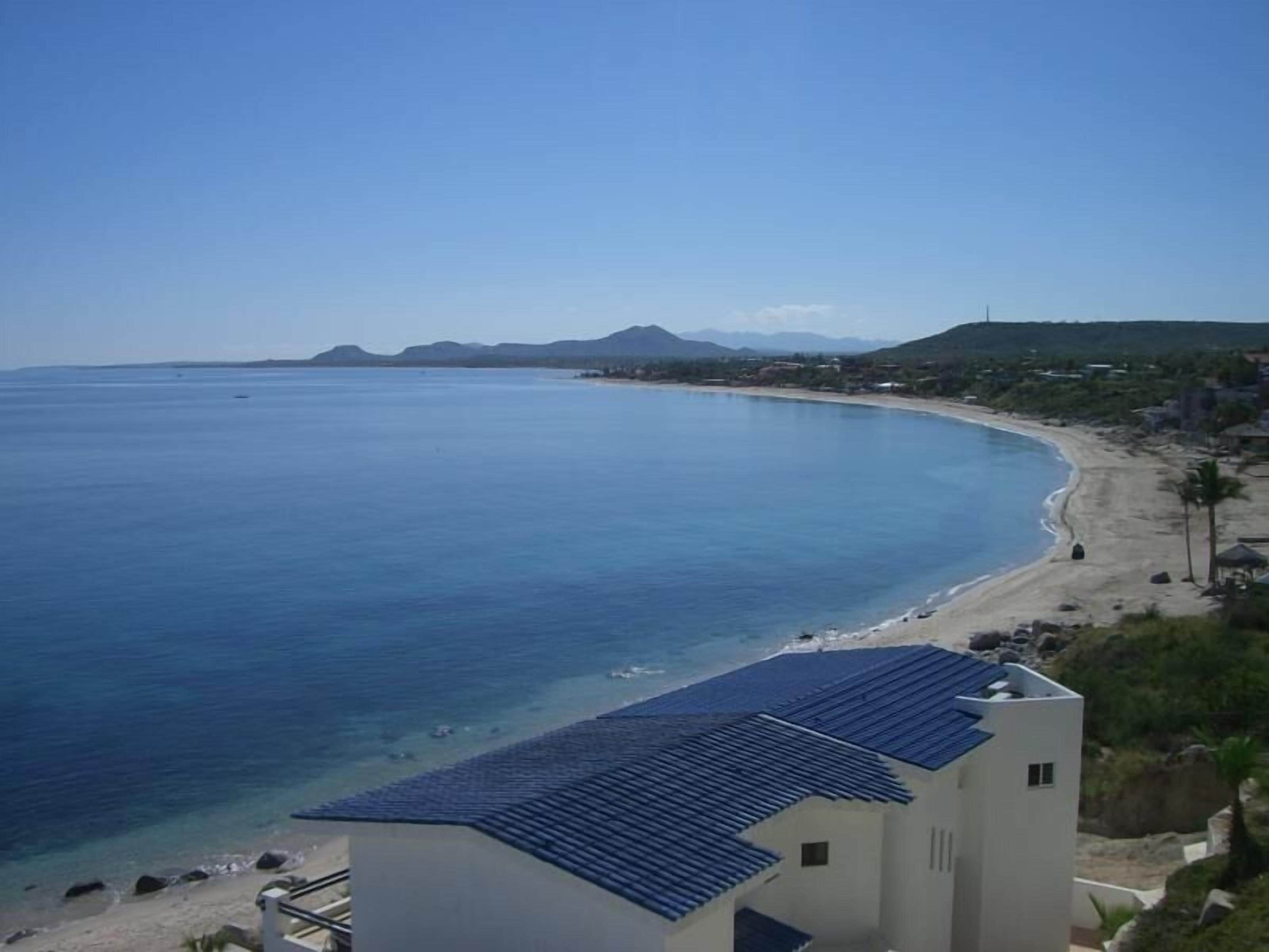 Casa Cardonal - Gorgeous Beachfront Property W/Guest Casita - El ...