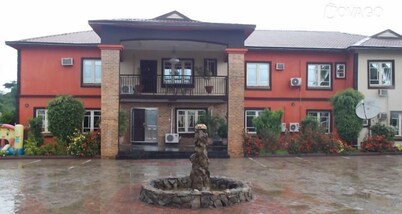 Esporta Suites Ondo
