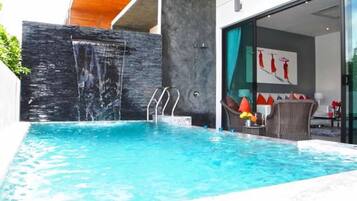 Villa | Piscina privativa