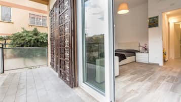 Apartamento | Terraço/pátio interior