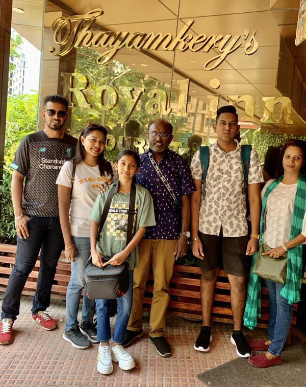 Thayamkery's Royal Inn - Kochi