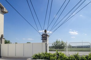 Apartamento básico | Fachada