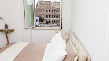 Apartamento | Vista do quarto
