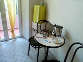 Quarto casal (Scheggia di Sole) | Comodidades do quarto