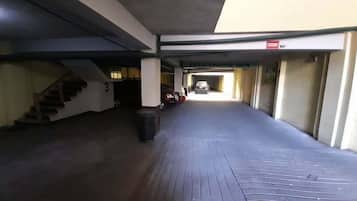 Estacionamento grátis sem manobrista