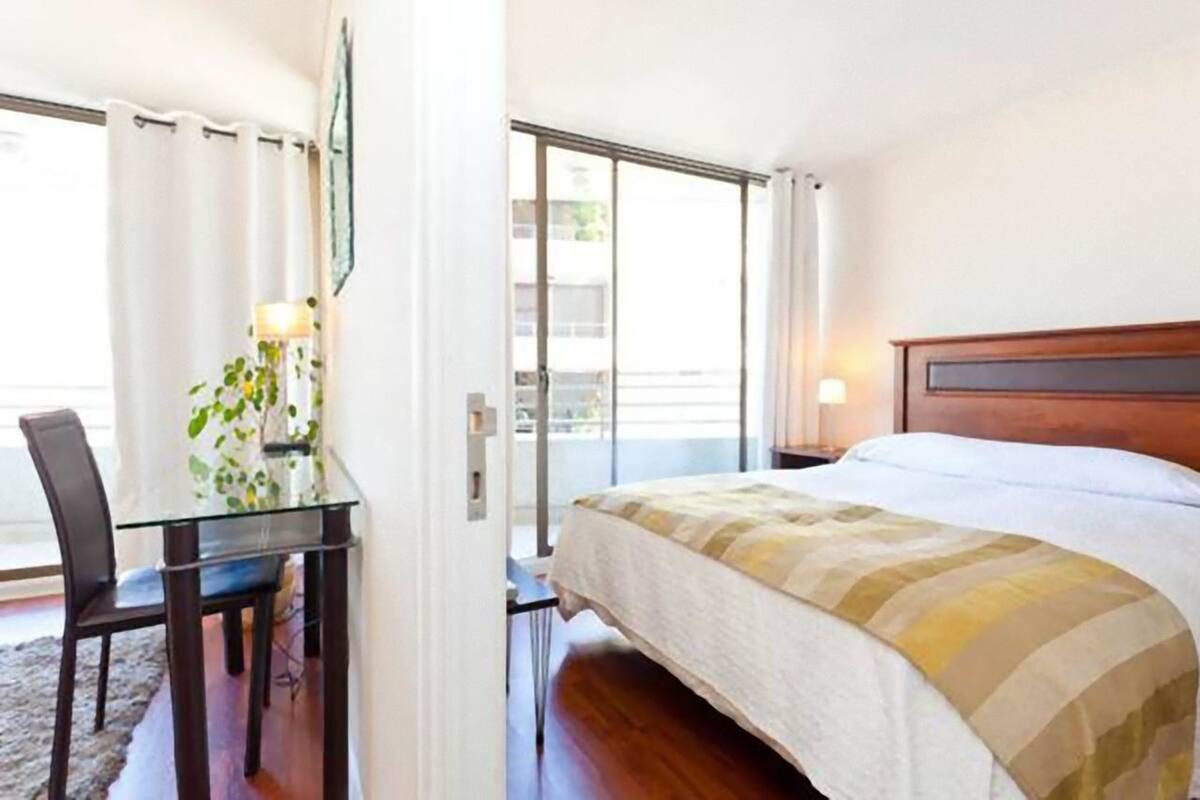 Apartamento conforto, várias camas | Wi-Fi de cortesia, roupa de cama