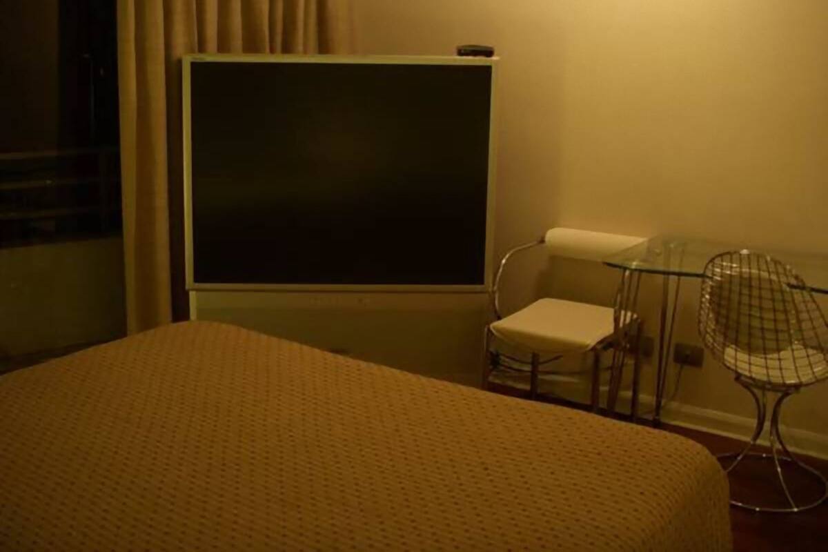 Wi-Fi de cortesia, roupa de cama