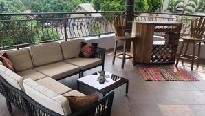 Terraço/pátio interior