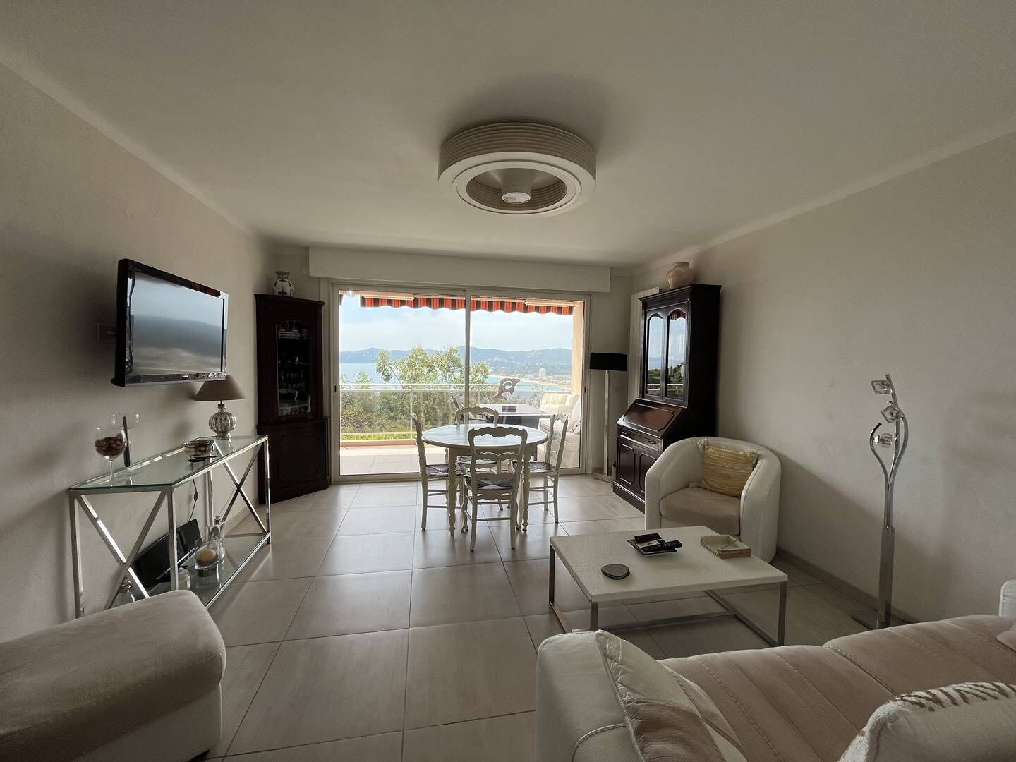 Appartement  Vue Mer Le Panoramic - Le Lavandou