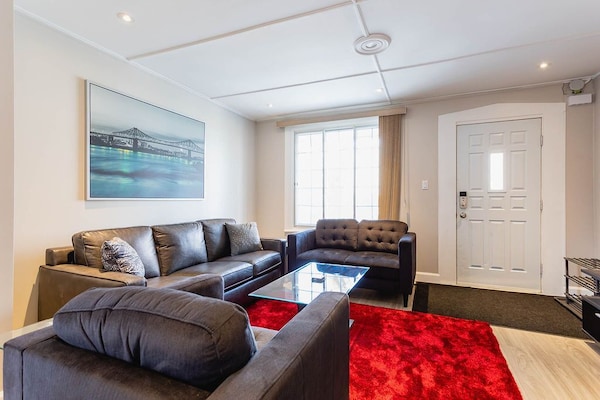 A Must Stay! Un Bijou! Bienvenidos! - Dorval