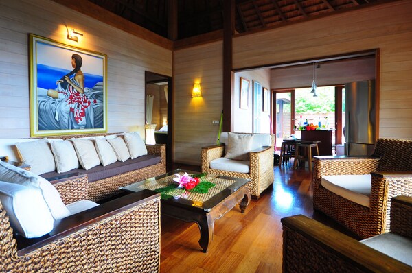 #6 Bliss Villa By Tahiti Villas - French Polynesia