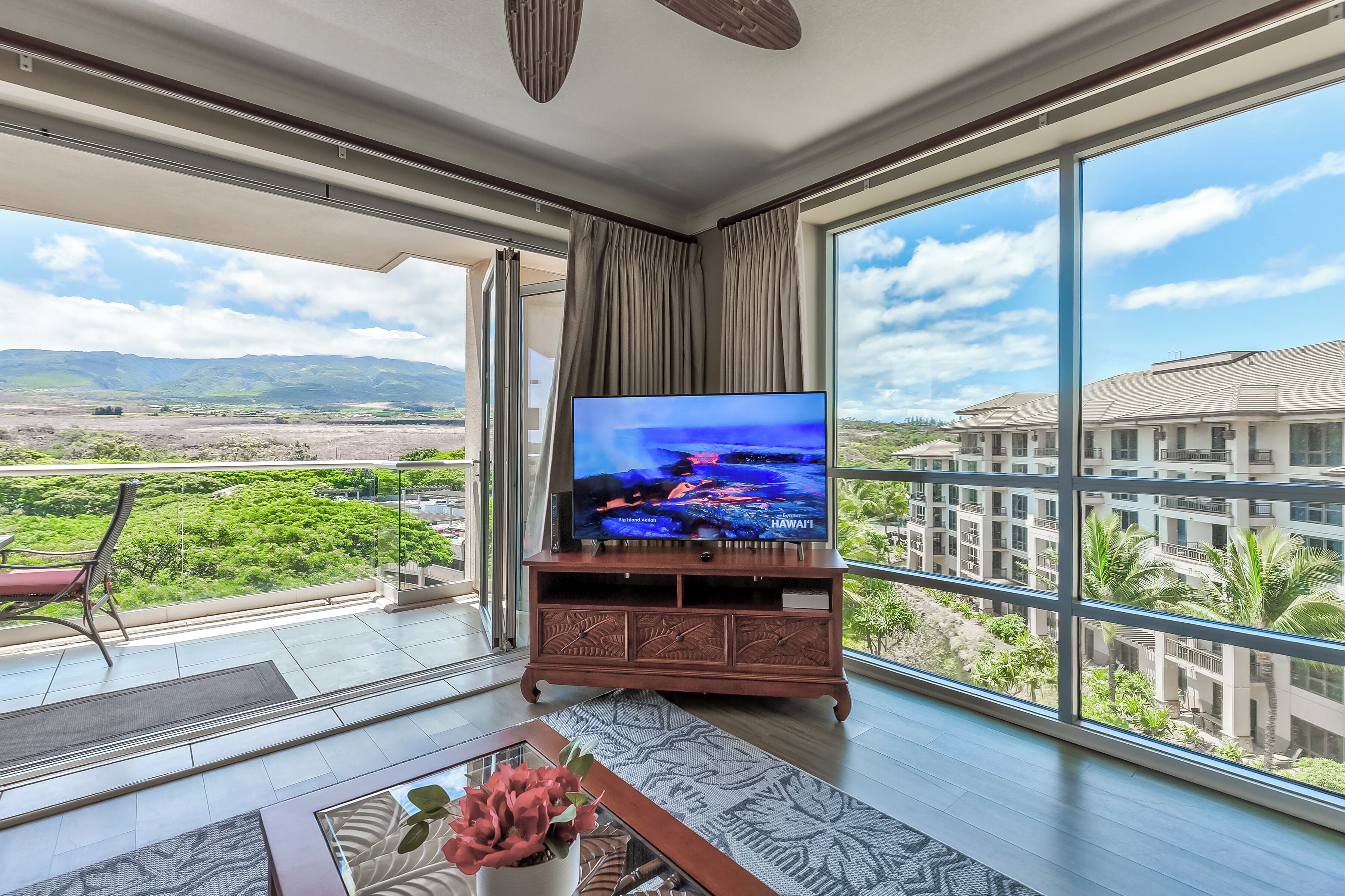 Welcome To Hokulani 622, 2 Bedroom 2bath Rainbow & Mountain Views Great Rates - Maui, HI