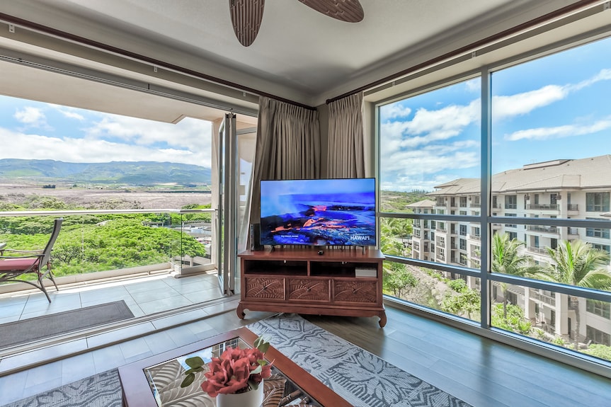 Welcome To Hokulani 622, 2 Bedroom 2bath Rainbow & Mountain Views Great Rates - Maui, HI