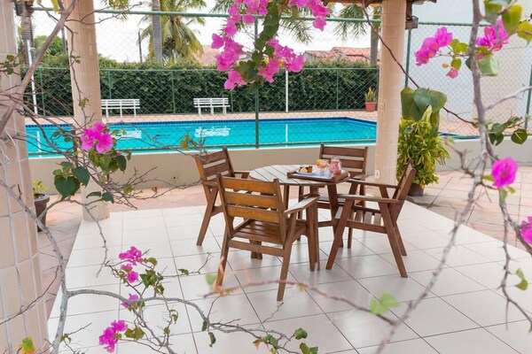 Maria Quitéria Hotel E Flat - Feira De Santana