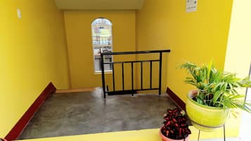 Terraço/pátio interior