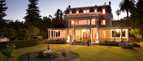Fachada