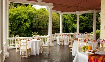 Terraço/pátio interior