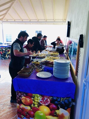 Buffet